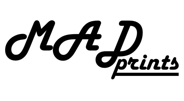 Custom Screen Printing | MadPrints Clothing