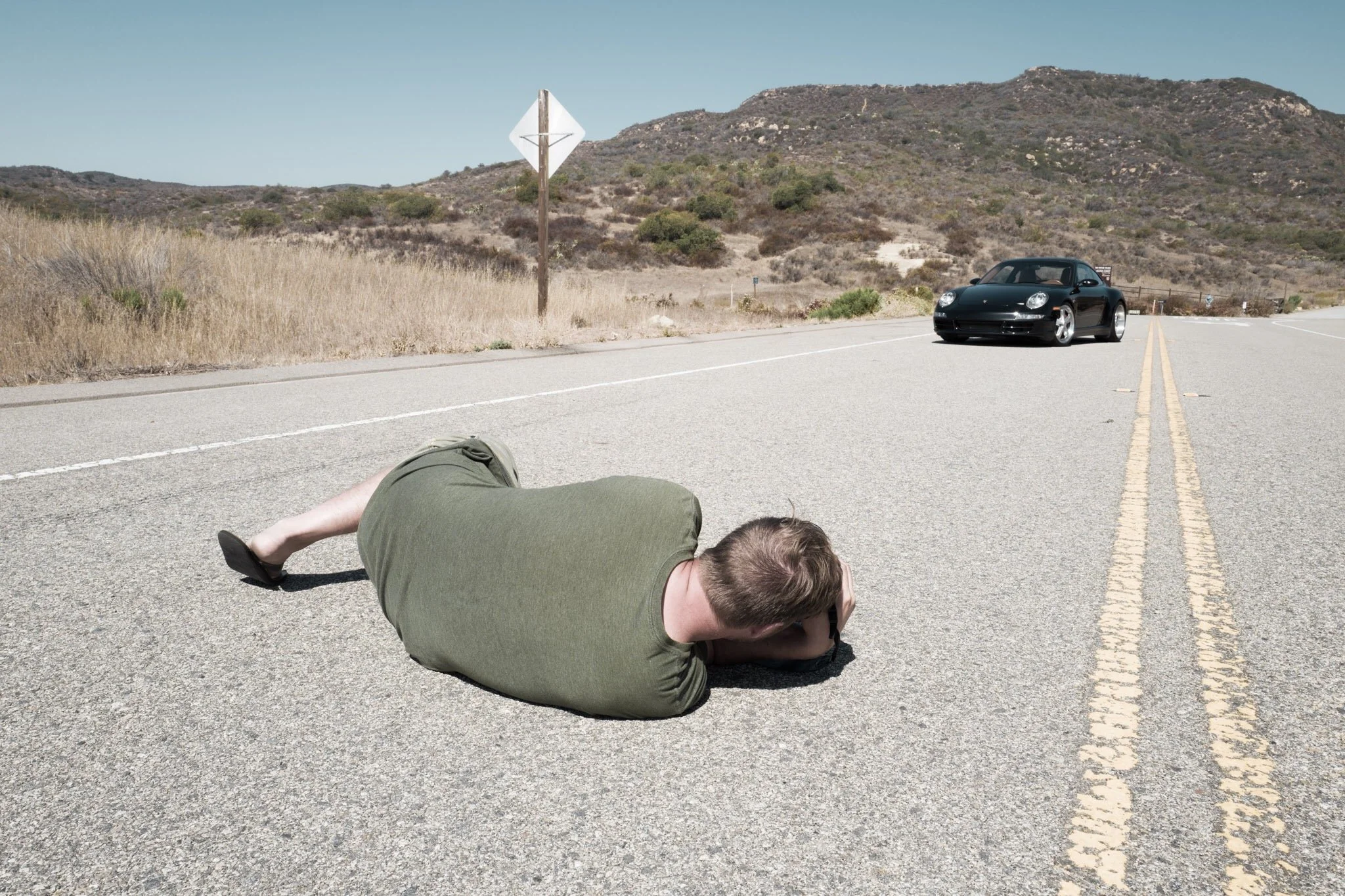 36 Hours In LA — TREVOR REX GAVIN