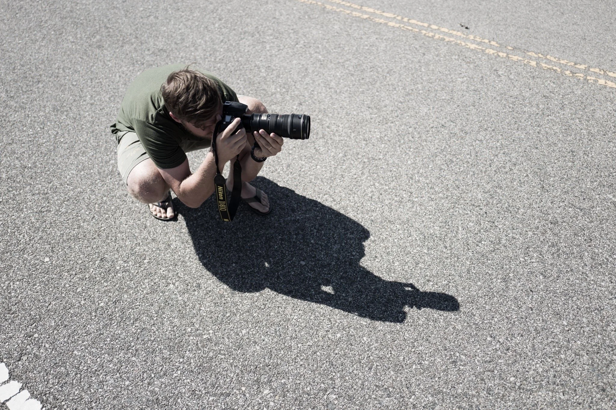 36 Hours In LA — TREVOR REX GAVIN