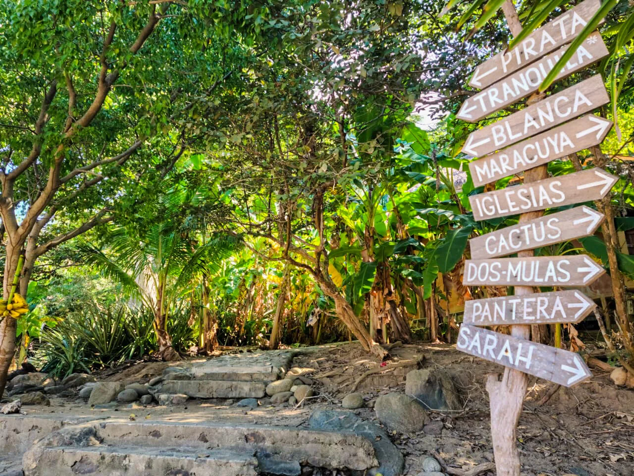 Chimo, Mexico, 30 min South of Yelapa — My Deztination