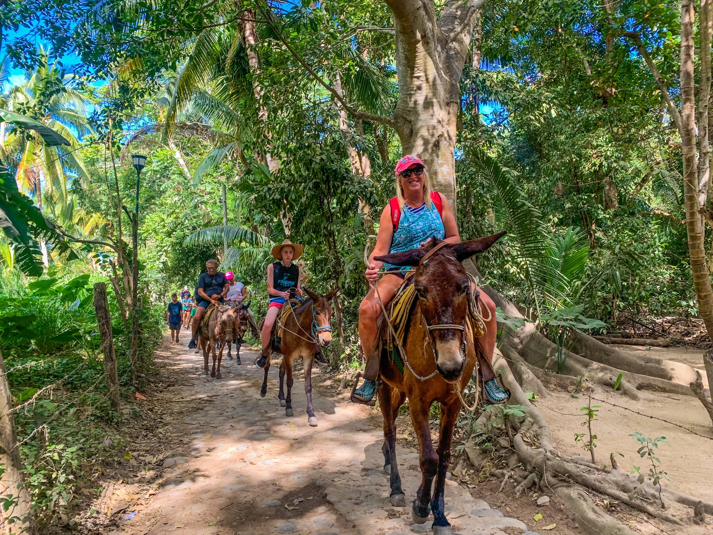 Quimixto Waterfall Tour | Scenic Boat, Horse Riding & Village ...