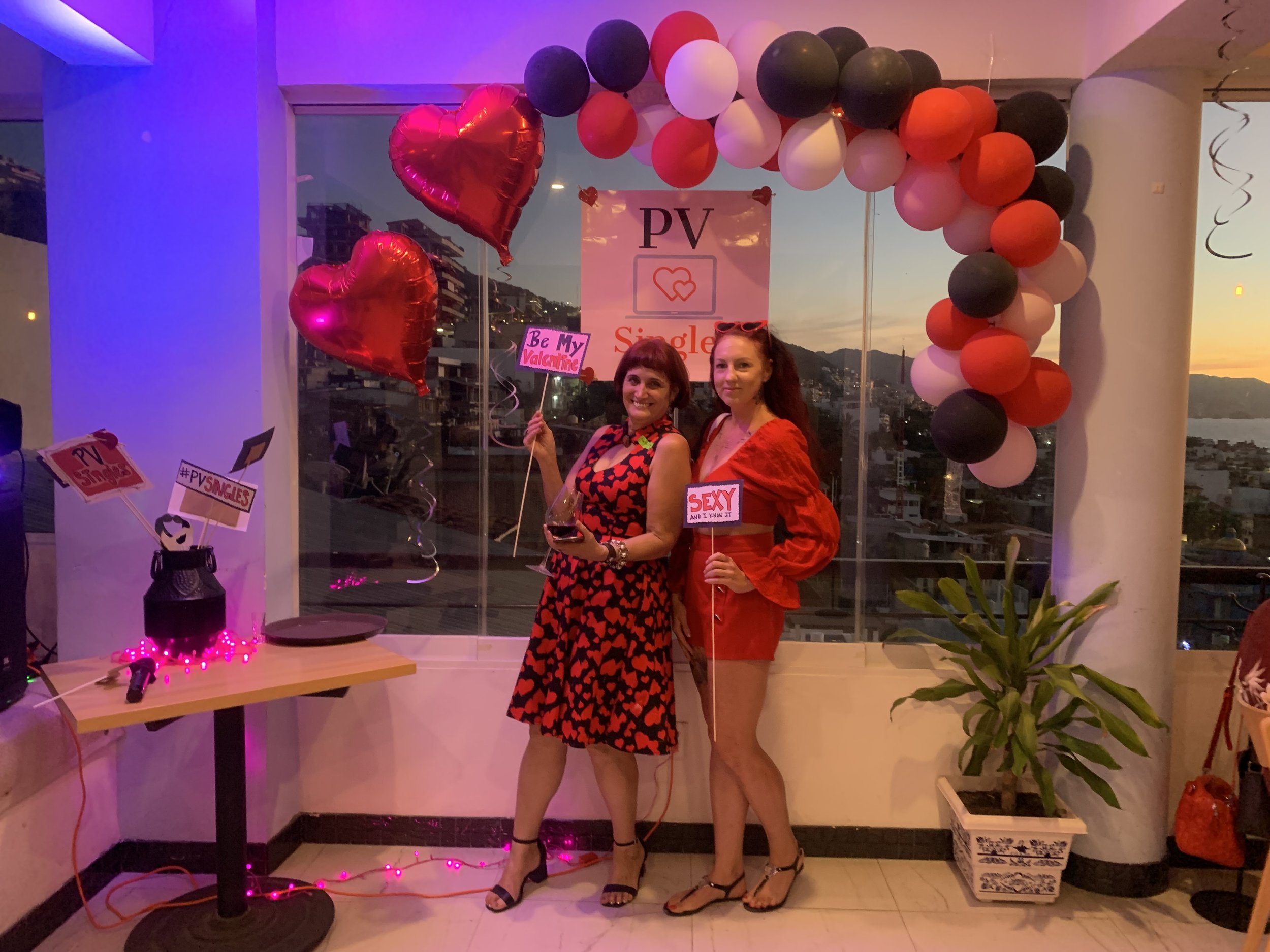FULL VIDEO: PV Singles 4 Year Anniversary Singles Mingle | Puerto ...