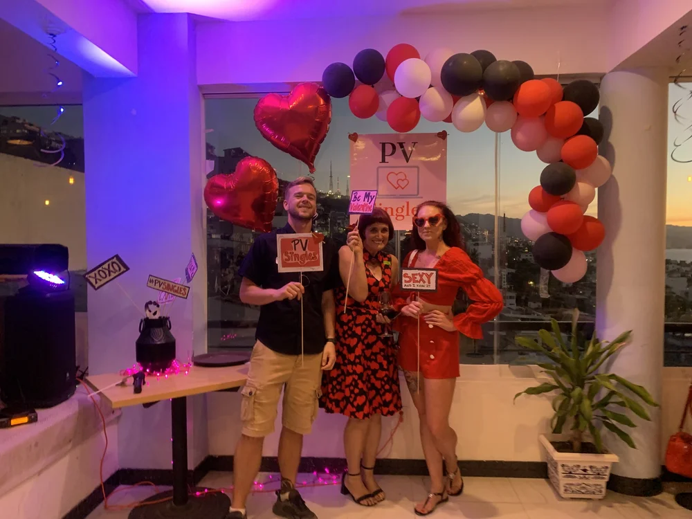 FULL VIDEO: PV Singles 4 Year Anniversary Singles Mingle | Puerto ...