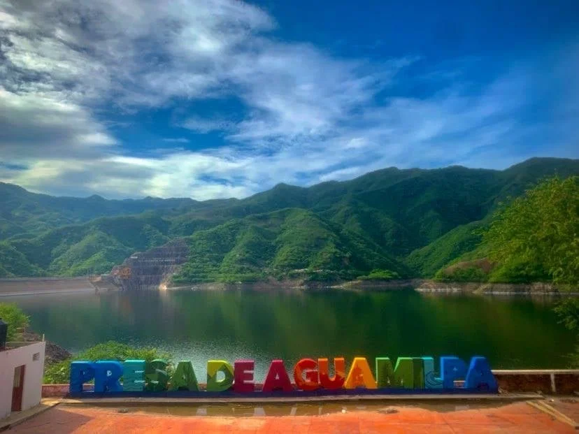 Trophy Bass Fishing at Lake Aguamilpa, Mexico | Coras Lodge — My ...