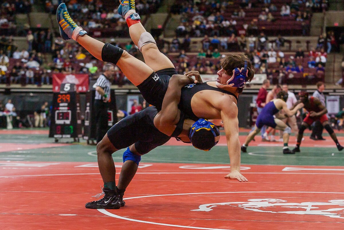 Single sports photographs — Andrew Dolph Photography LLC