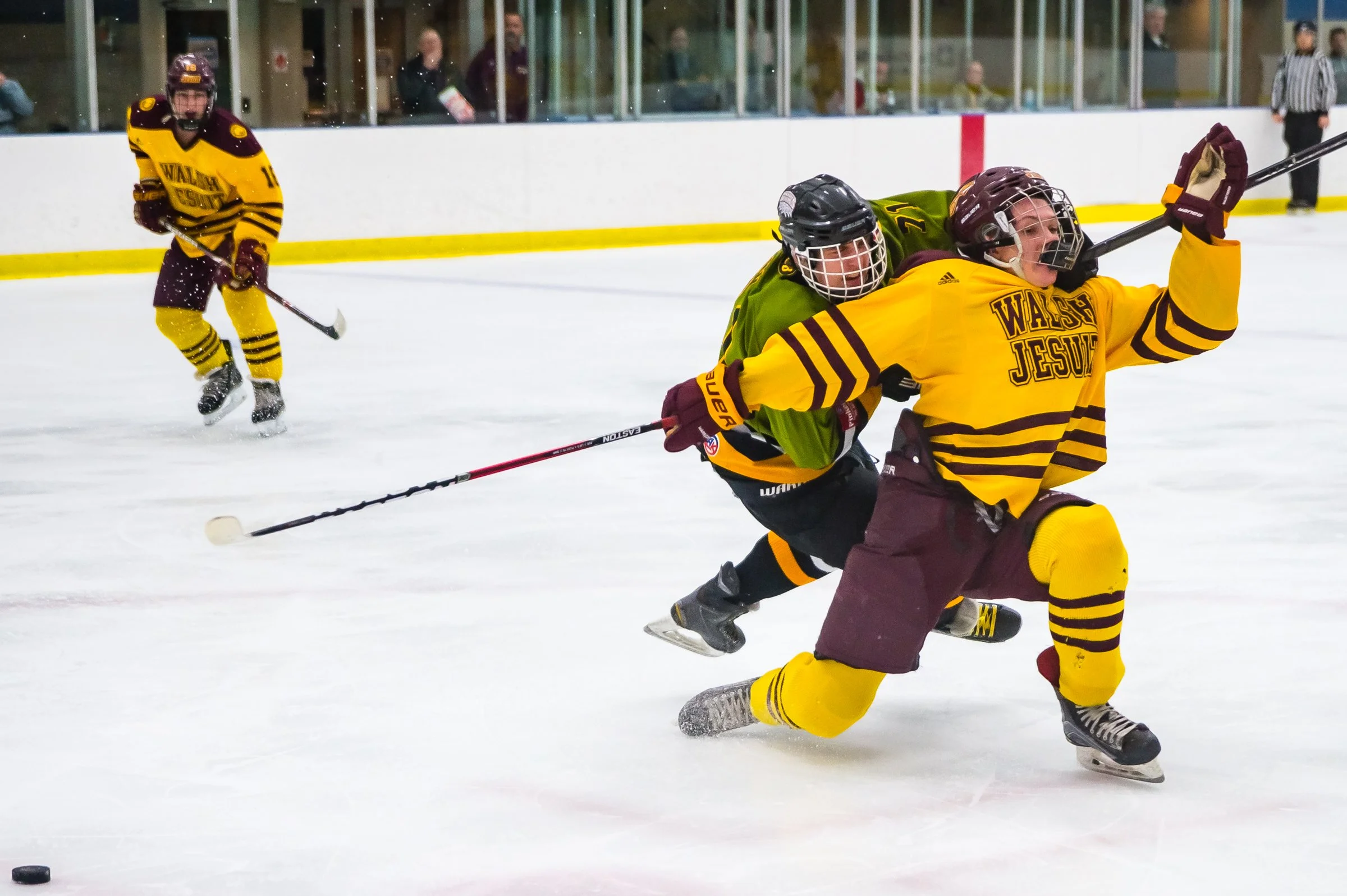 Single sports photographs — Andrew Dolph Photography LLC