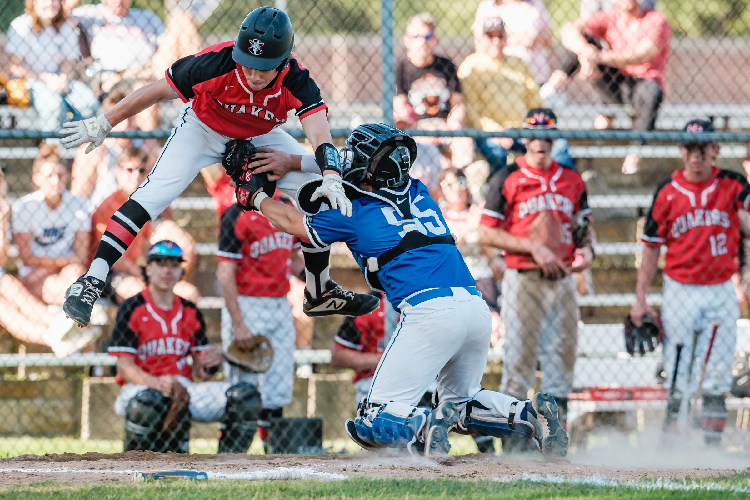 Single sports photographs — Andrew Dolph Photography LLC