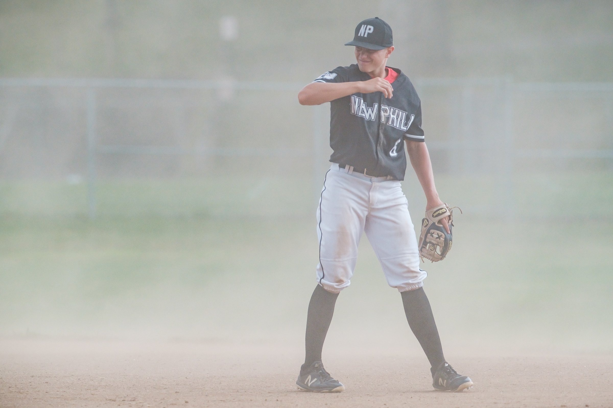 Single sports photographs — Andrew Dolph Photography LLC