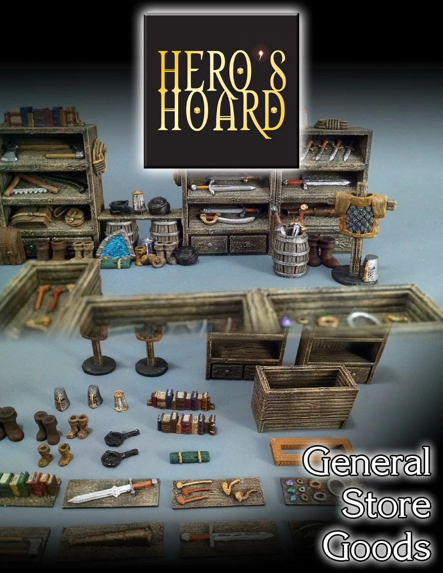 General Store Goods Hero s Hoard general-store-goods-hero-s-hoard