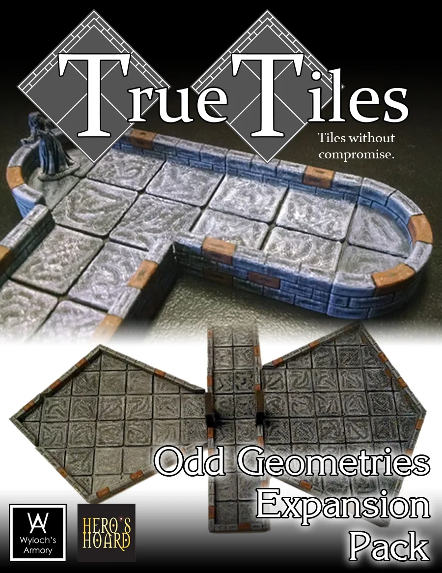 Hero's Hoard products — Hero's Hoard