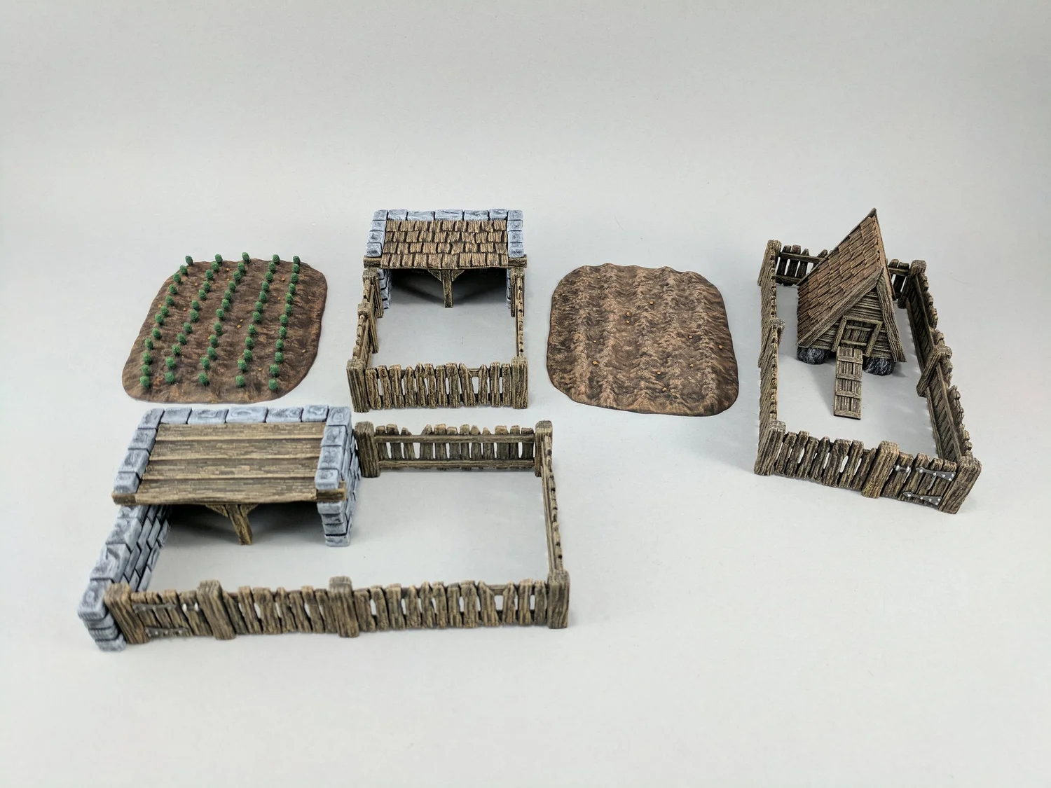 Generic Fantasy — Hero's Hoard
