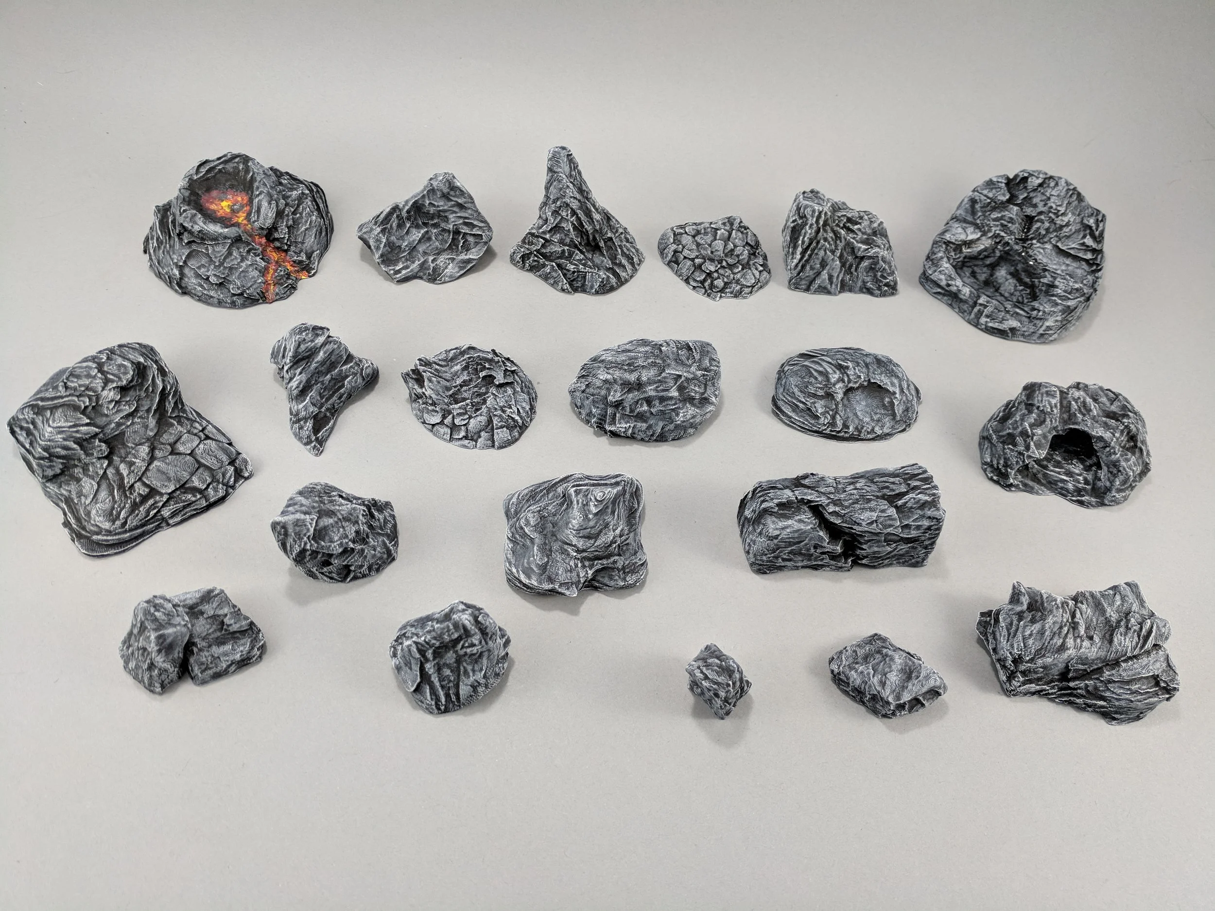 Generic Fantasy — Hero's Hoard
