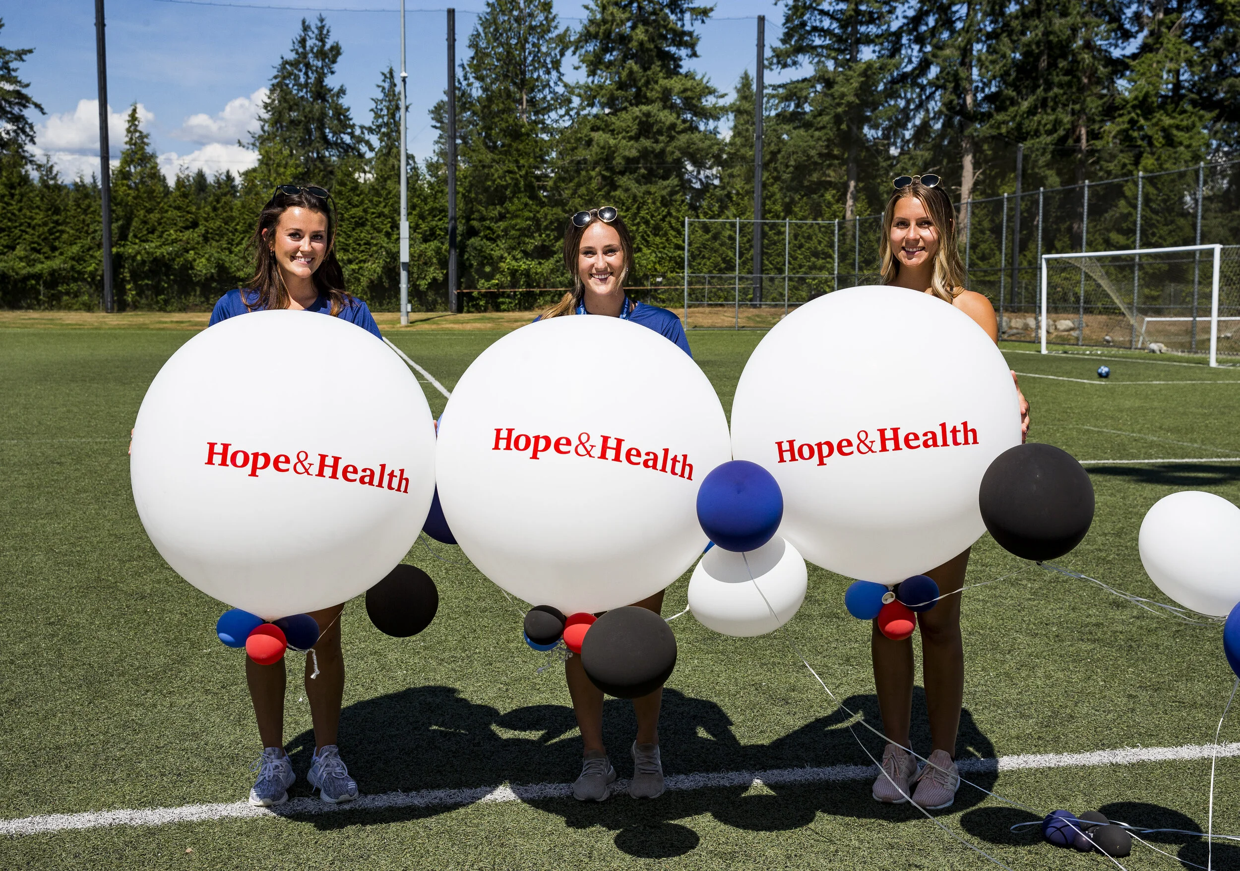 Let's Connect — Hope and Health