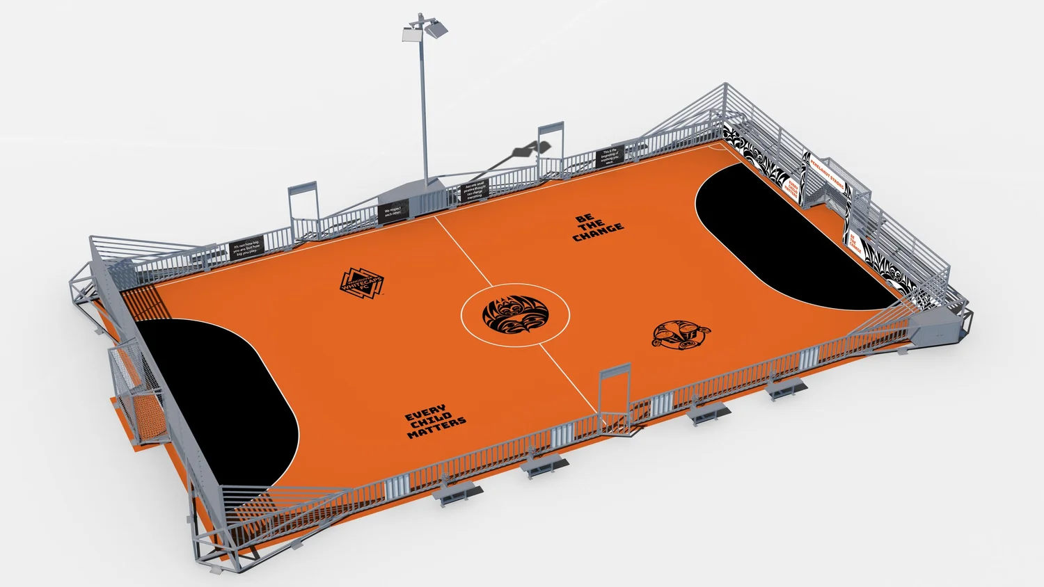 “Be the Change” Mini-Pitch Initiative — Hope and Health