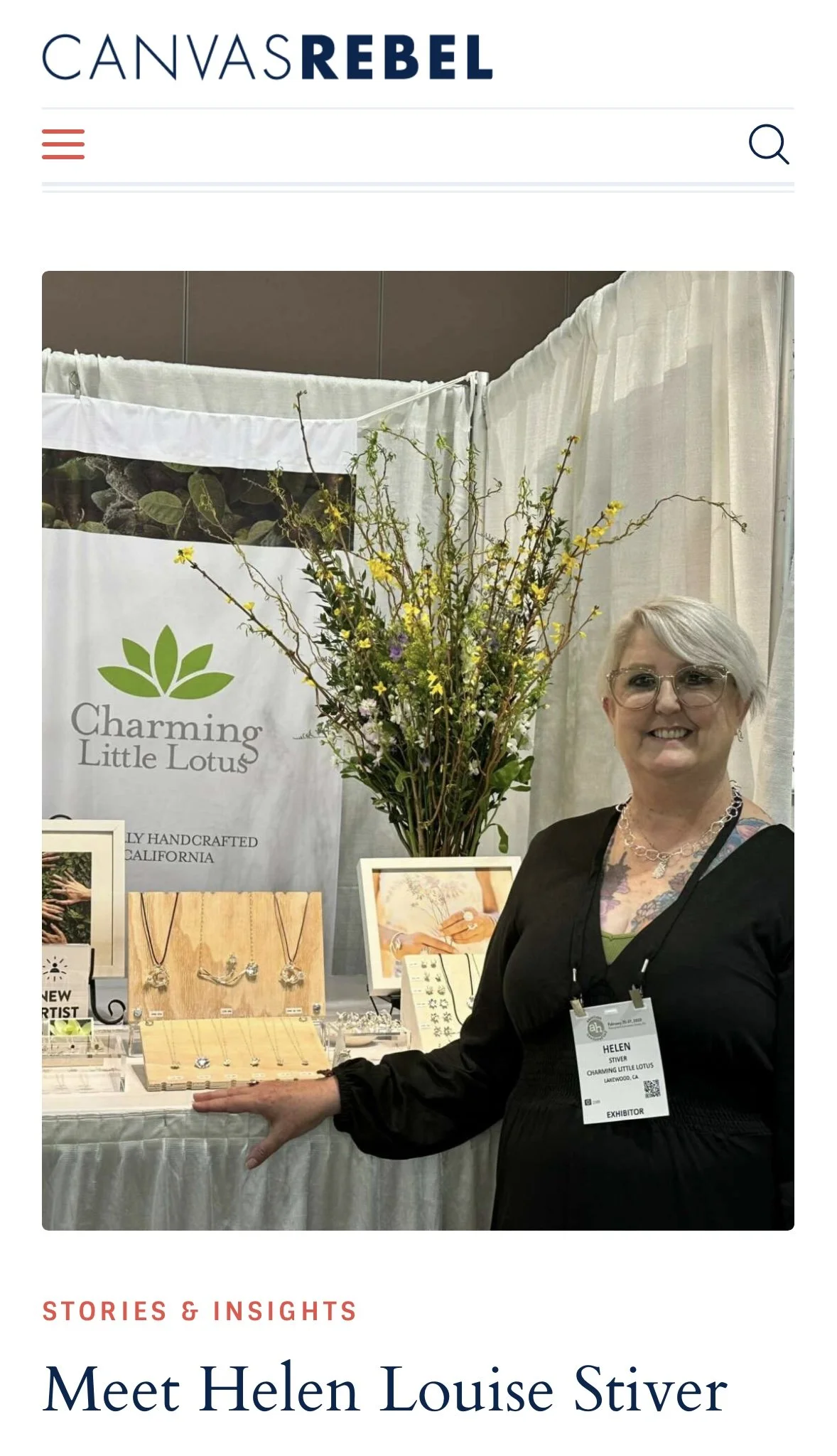 Charming Little Lotus Blog