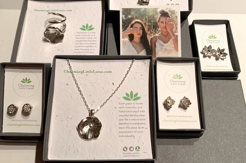 Charming Little Lotus Blog