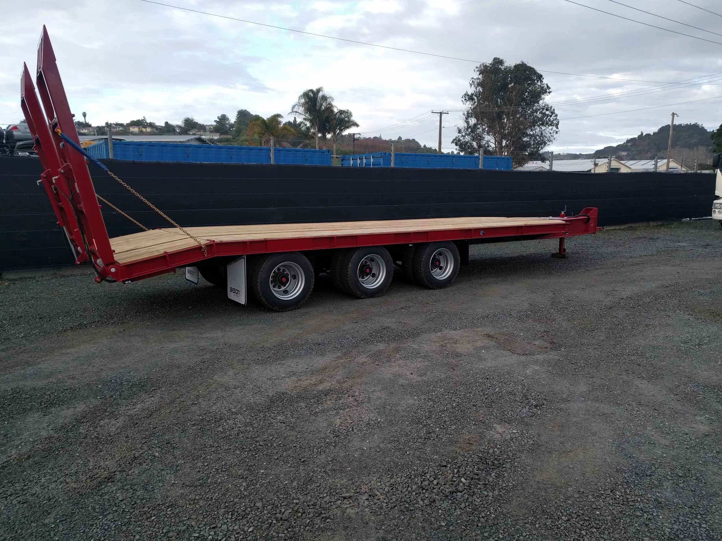 Low Loader Manufacturers NZ Transporters Trailers For Sale Low Loader Manufacturers NZ Transporters Trailers For Sale