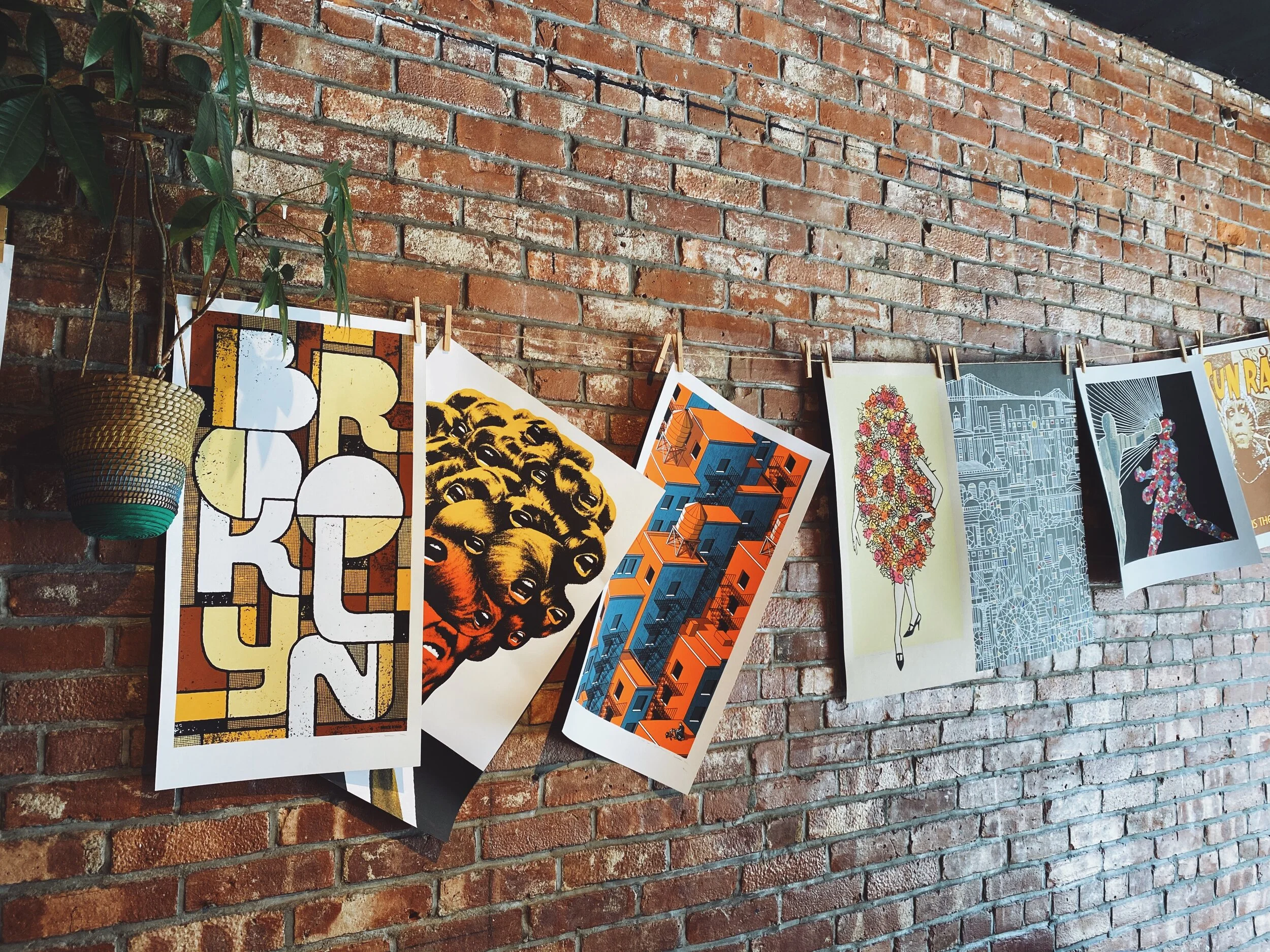 Make A Frame Atlantic / Bedford - Custom framing in Brooklyn since 1978 ...
