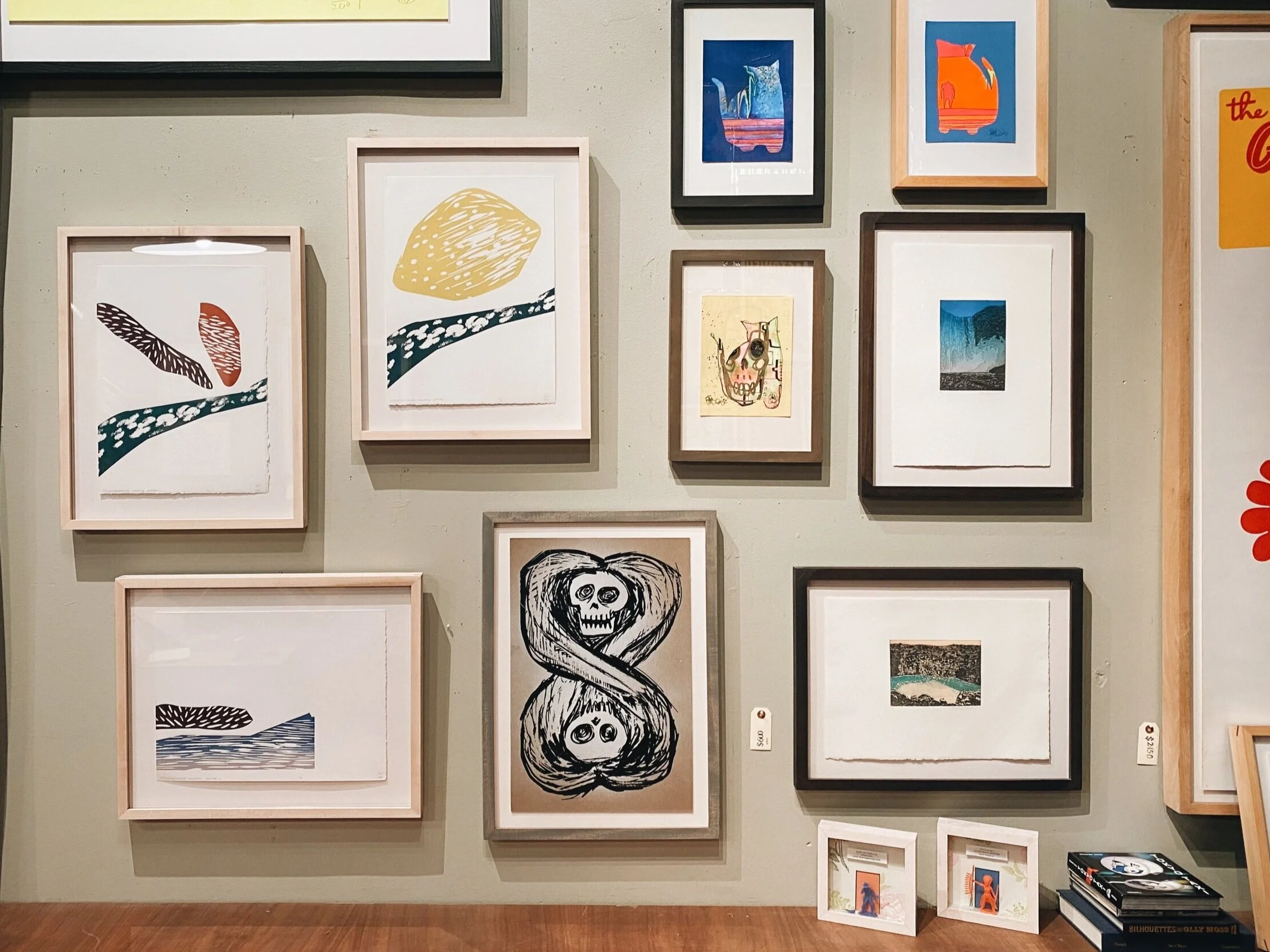 Make A Frame Atlantic / Bedford - Custom framing in Brooklyn since 1978 ...
