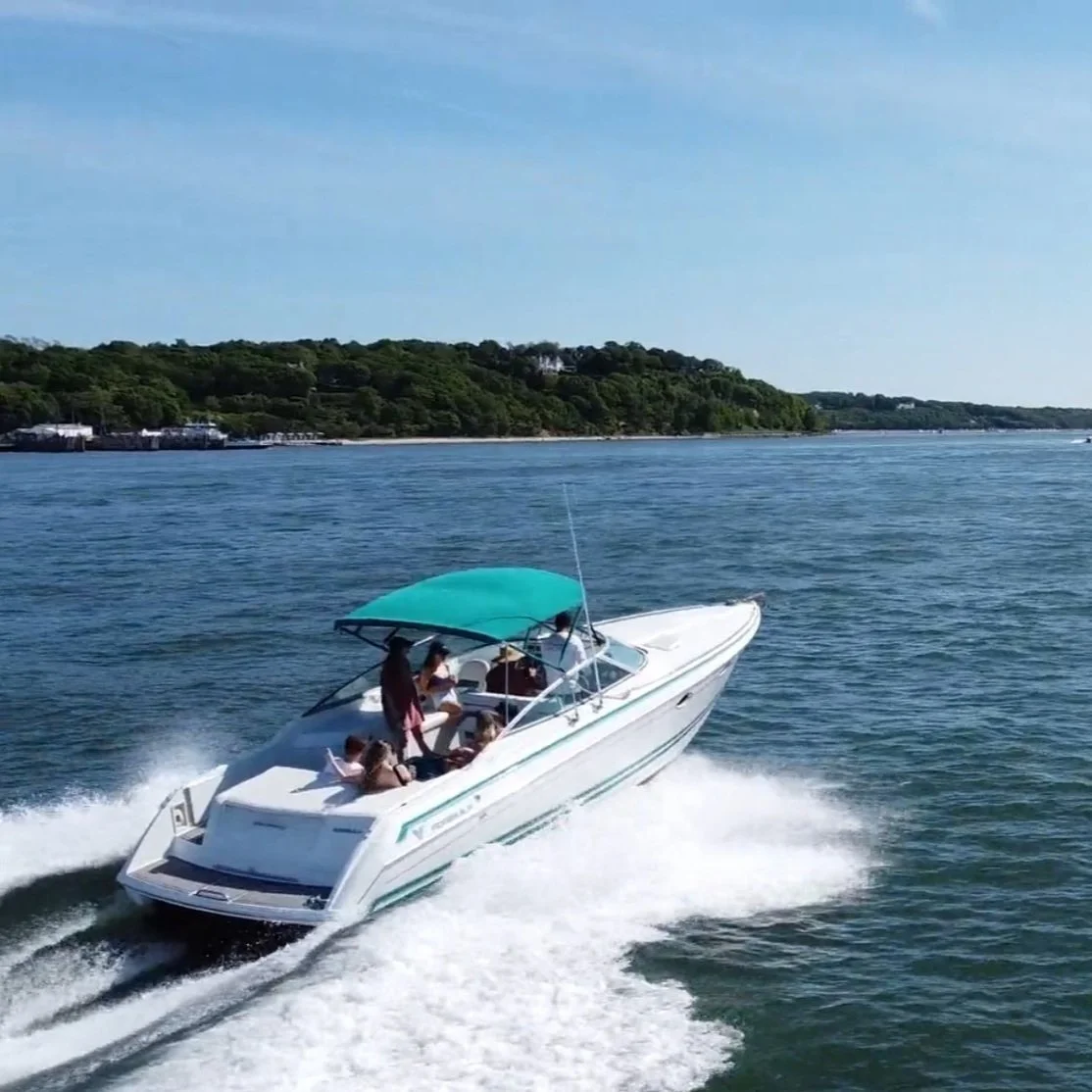 Our Boats — RideShore