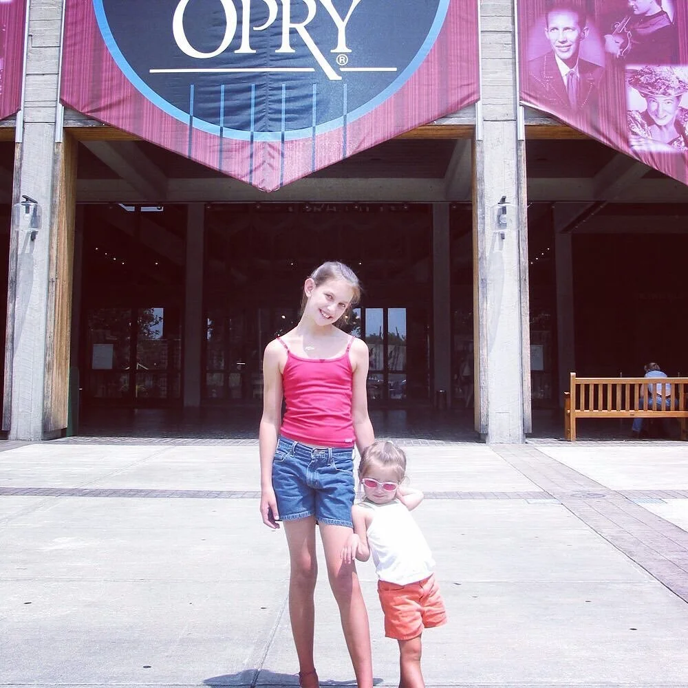 Ashley Gearing -Youngest Female Artist to Chart on Billboard