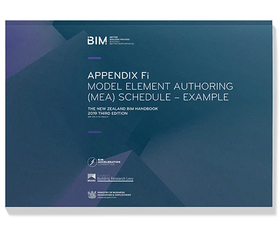 NZ BIM Handbook — BIMinNZ