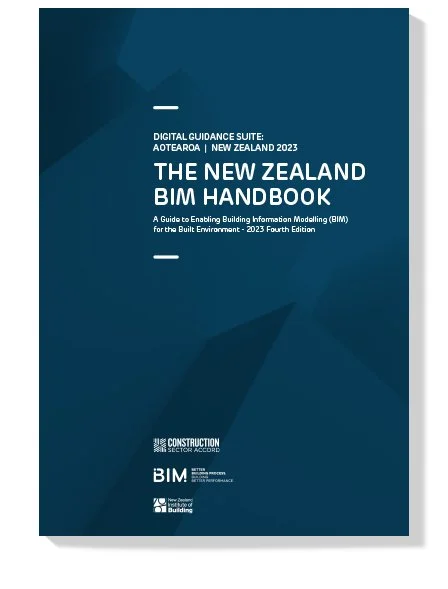 NZ BIM Handbook — BIMinNZ