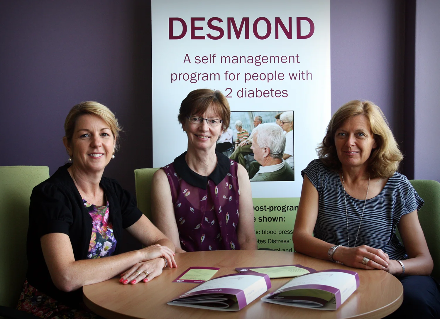 Health Professionals — DESMOND
