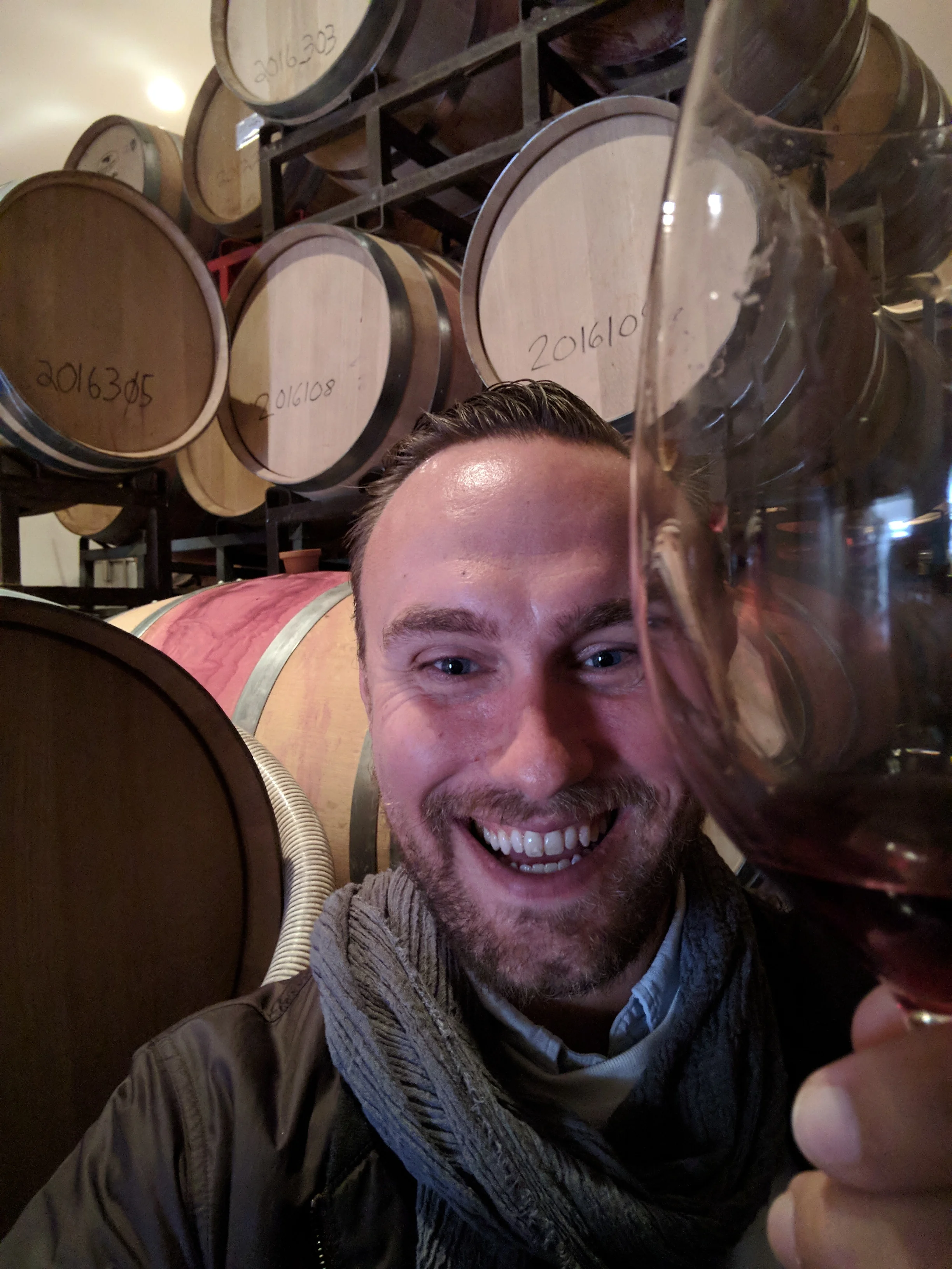 Visiting One Of Washington State's Most Uniquely Situated Wine ...