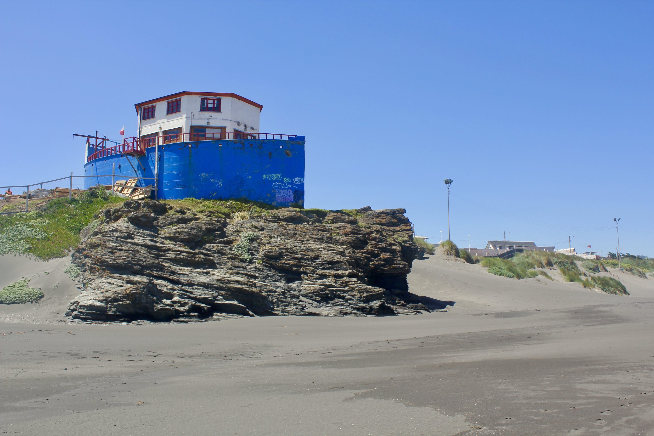 Spending Time in Pichilemu, Chile ... For Non-Surfers — Meserve Reserve
