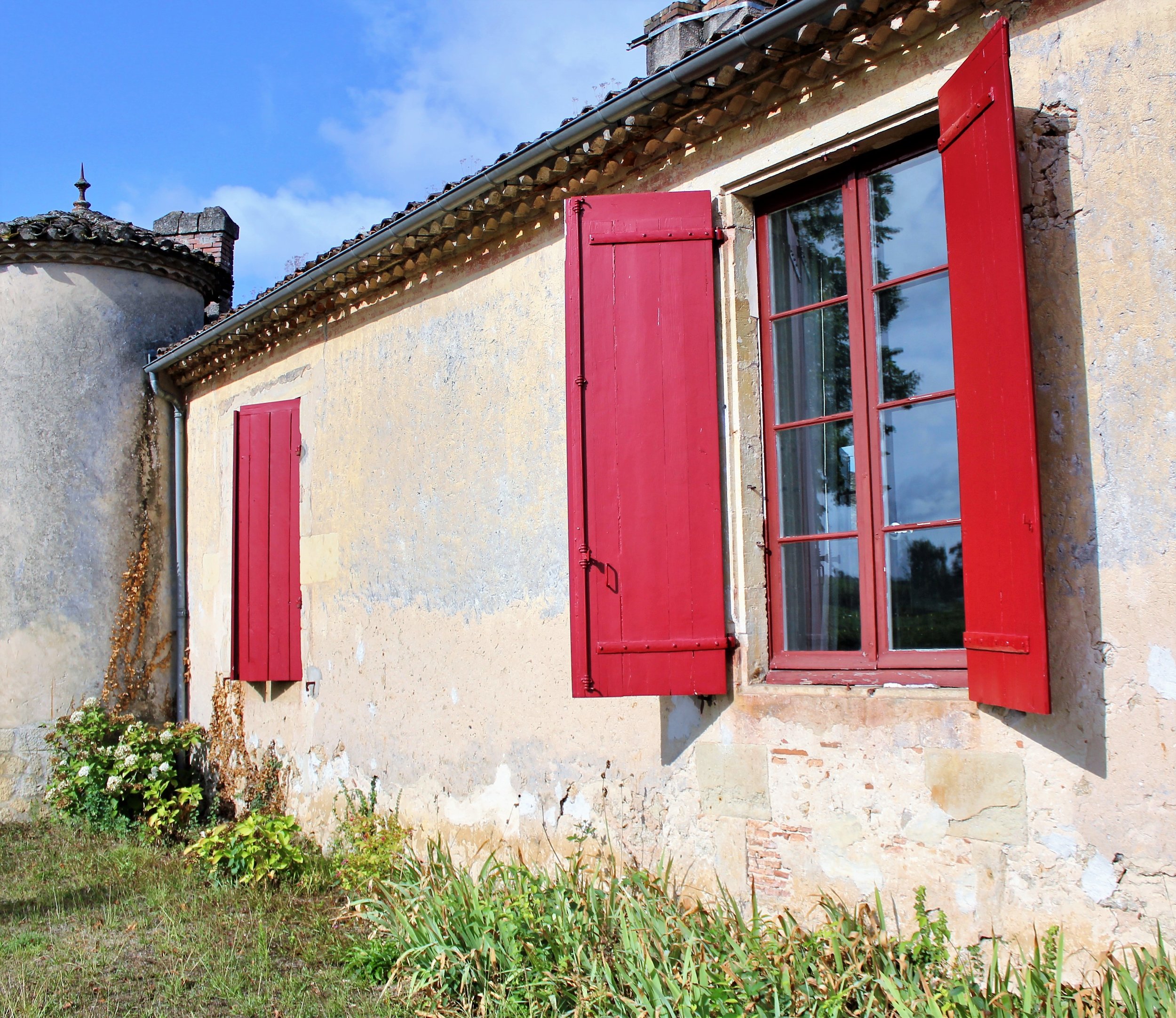 Visiting Chateaus Sigalas Rabaud and Rabaud-Promis -- A Look Back At ...