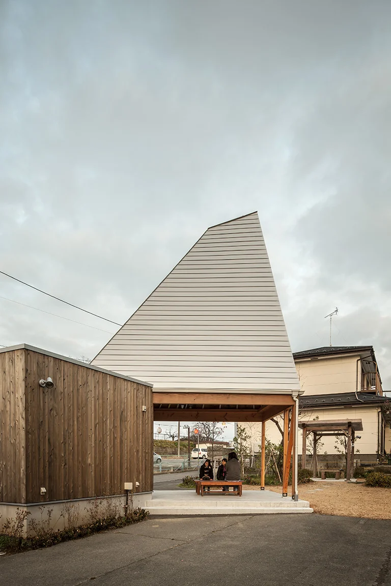 Yabuki, 矢吹町 — Home For All