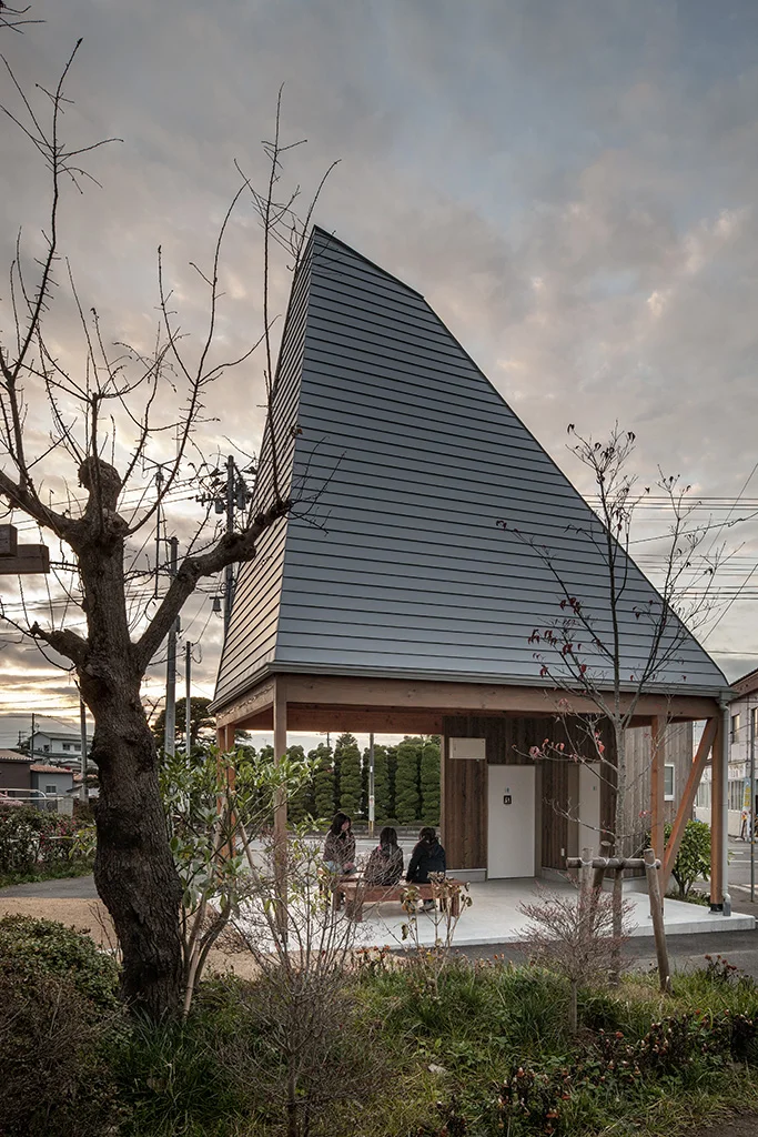 Yabuki, 矢吹町 — Home For All