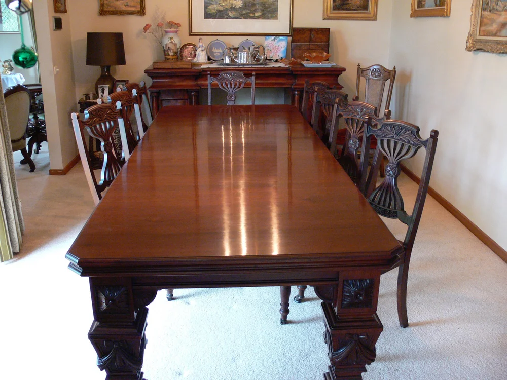 Edwardian Dining Room