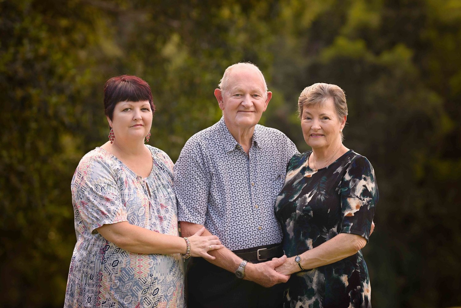 The Edwards Extended Family | Kholo Botanical Gardens Ipswich — L.M ...