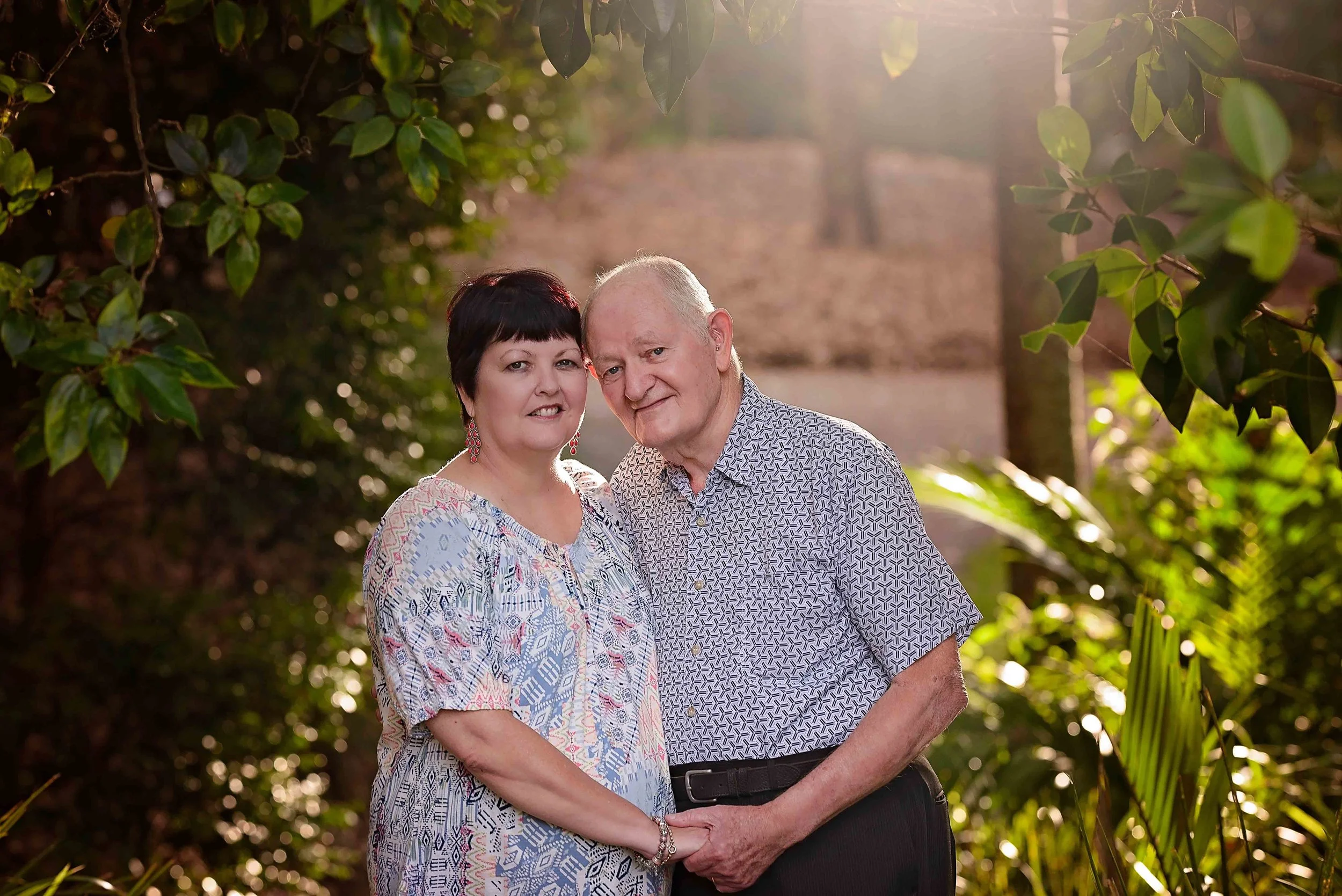The Edwards Extended Family | Kholo Botanical Gardens Ipswich — L.M ...
