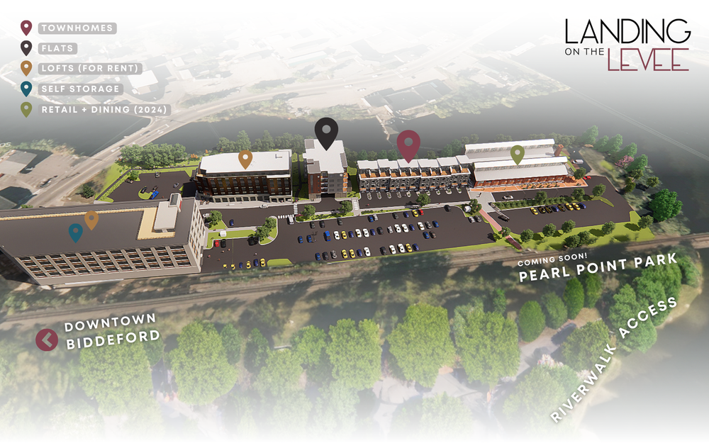The Levee — Marsden Real Estate