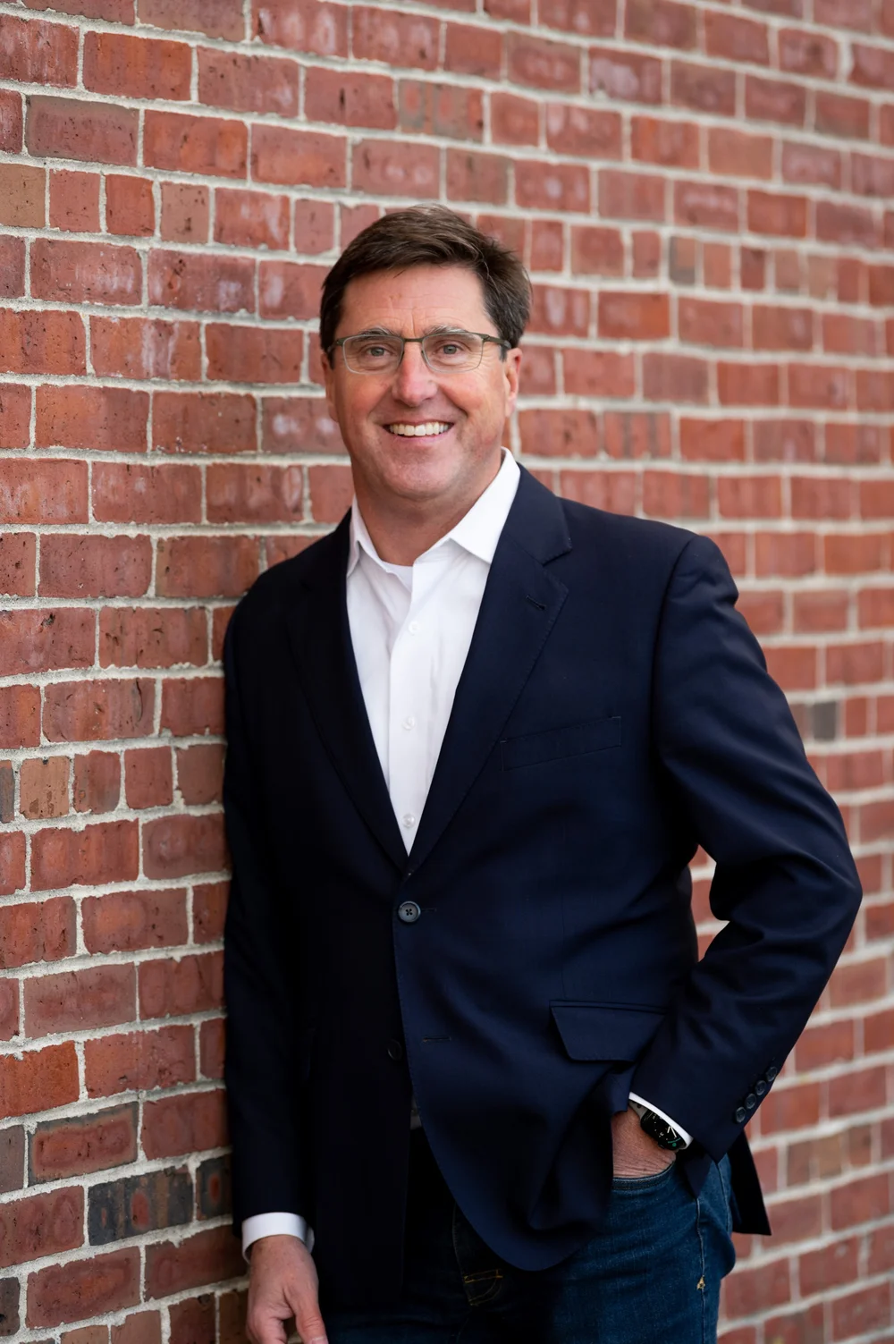 DAVID MARSDEN — Marsden Real Estate