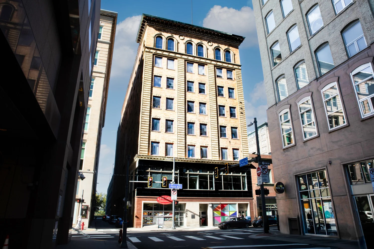 Penn Commons