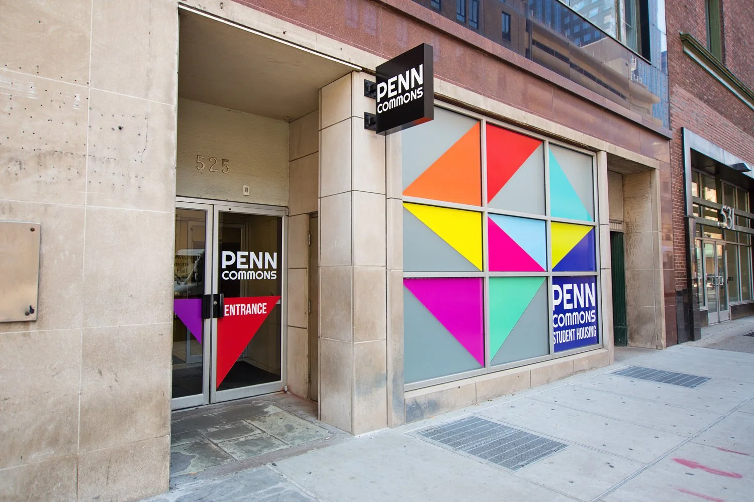 Penn Commons