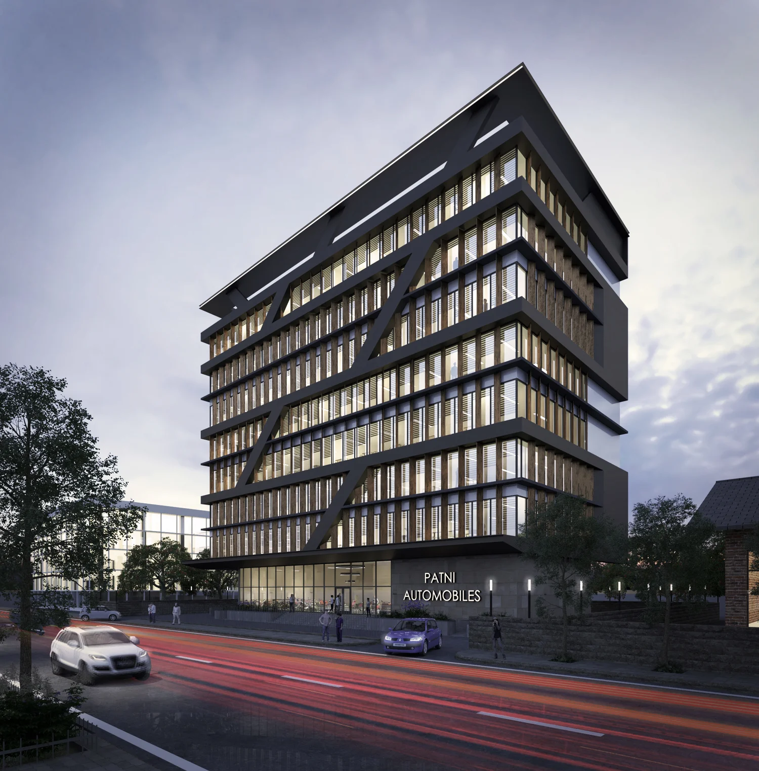 WORK — N+U Design Studio