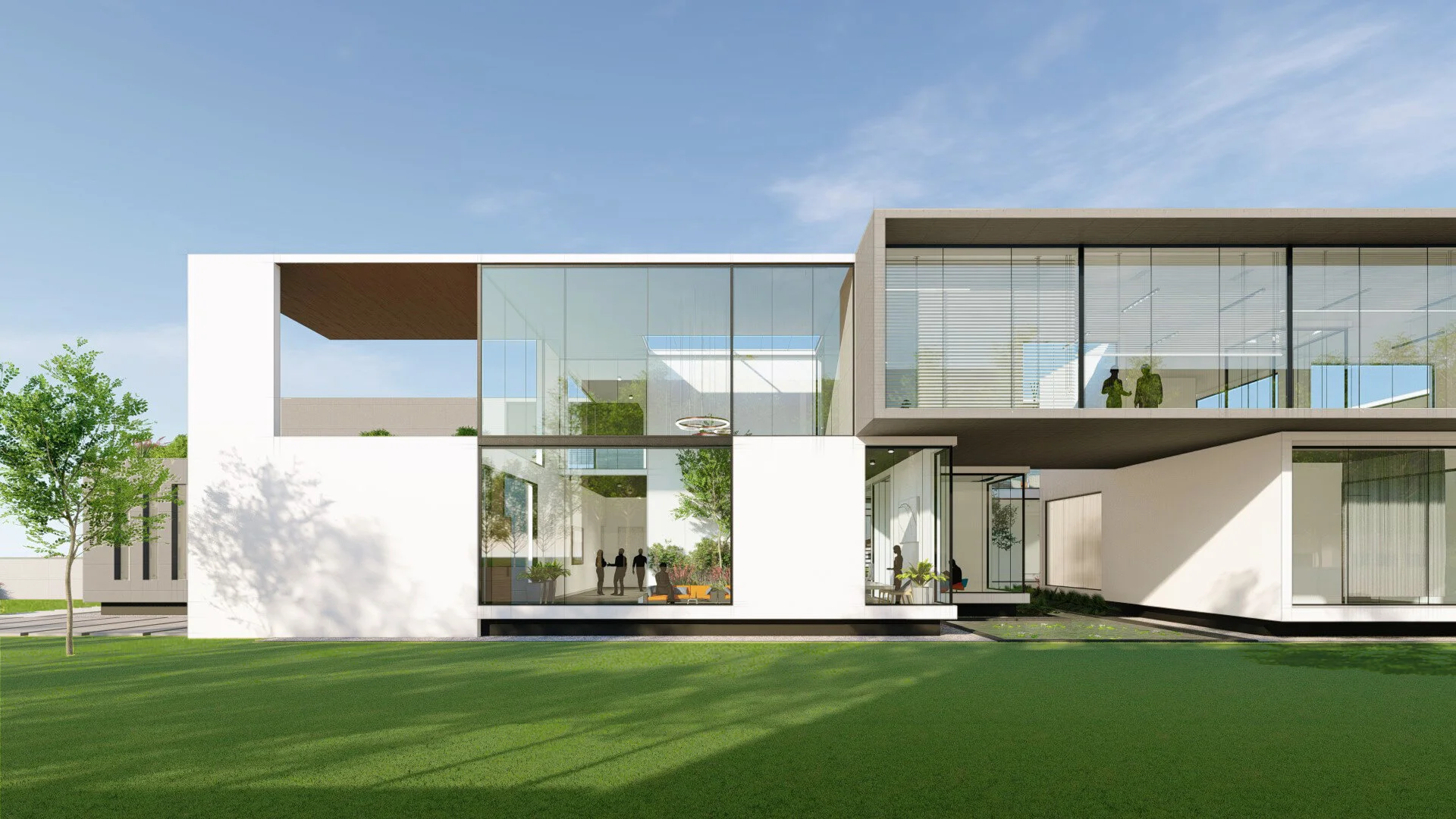 Preet Group Headquarters, Punjab — N+U Design Studio