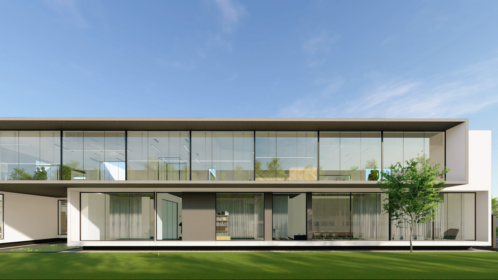 Preet Group Headquarters, Punjab — N+U Design Studio