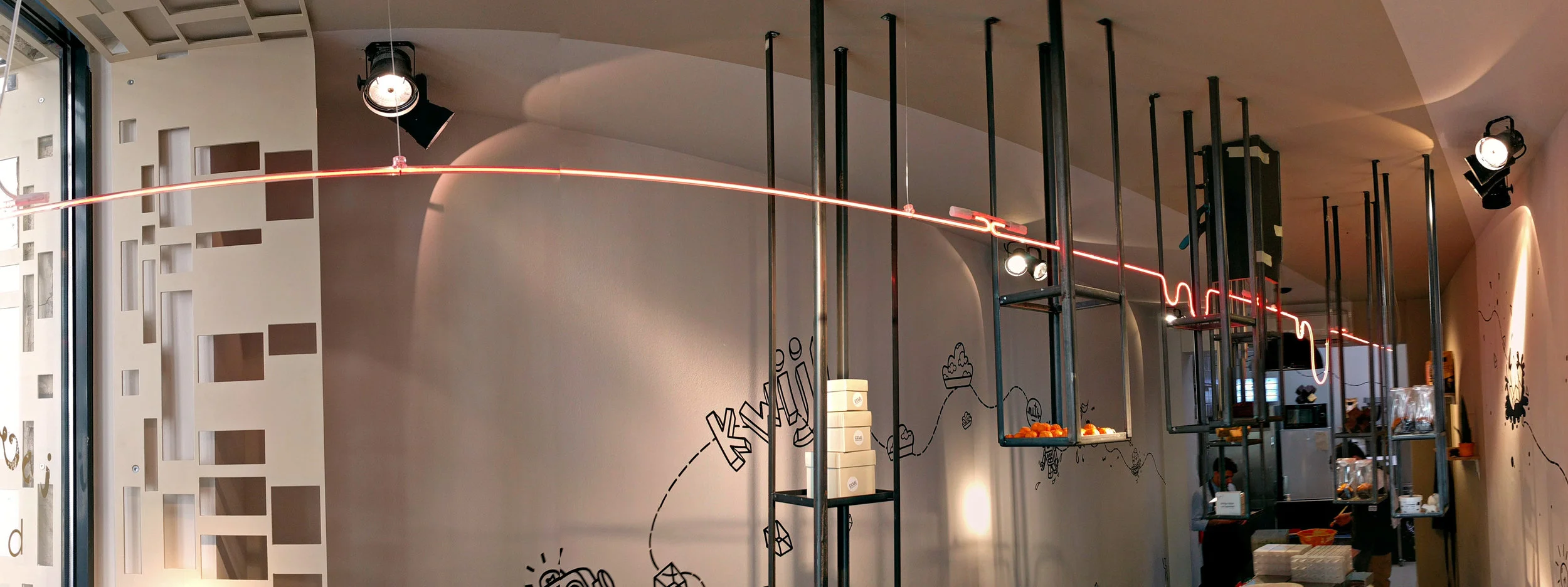 Neon verlichting en reclame | Neonart.be