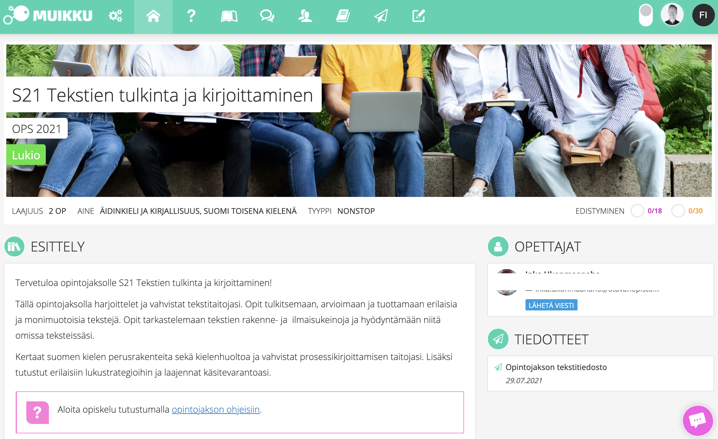 Verkko-oppimateriaalin tuottajille tukea monenlaisten oppijoiden ...