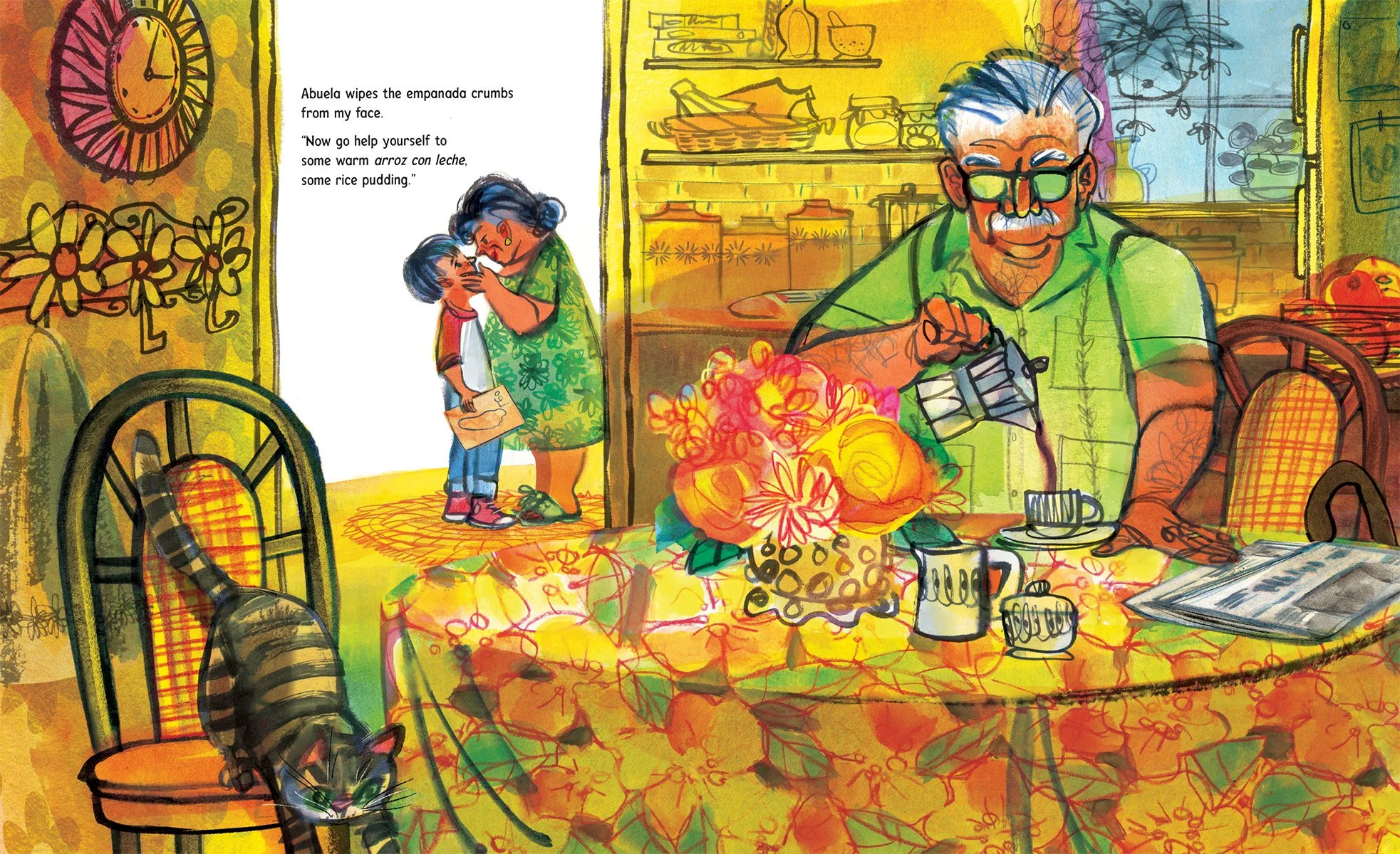 Picture Books — Gal Girl Studio