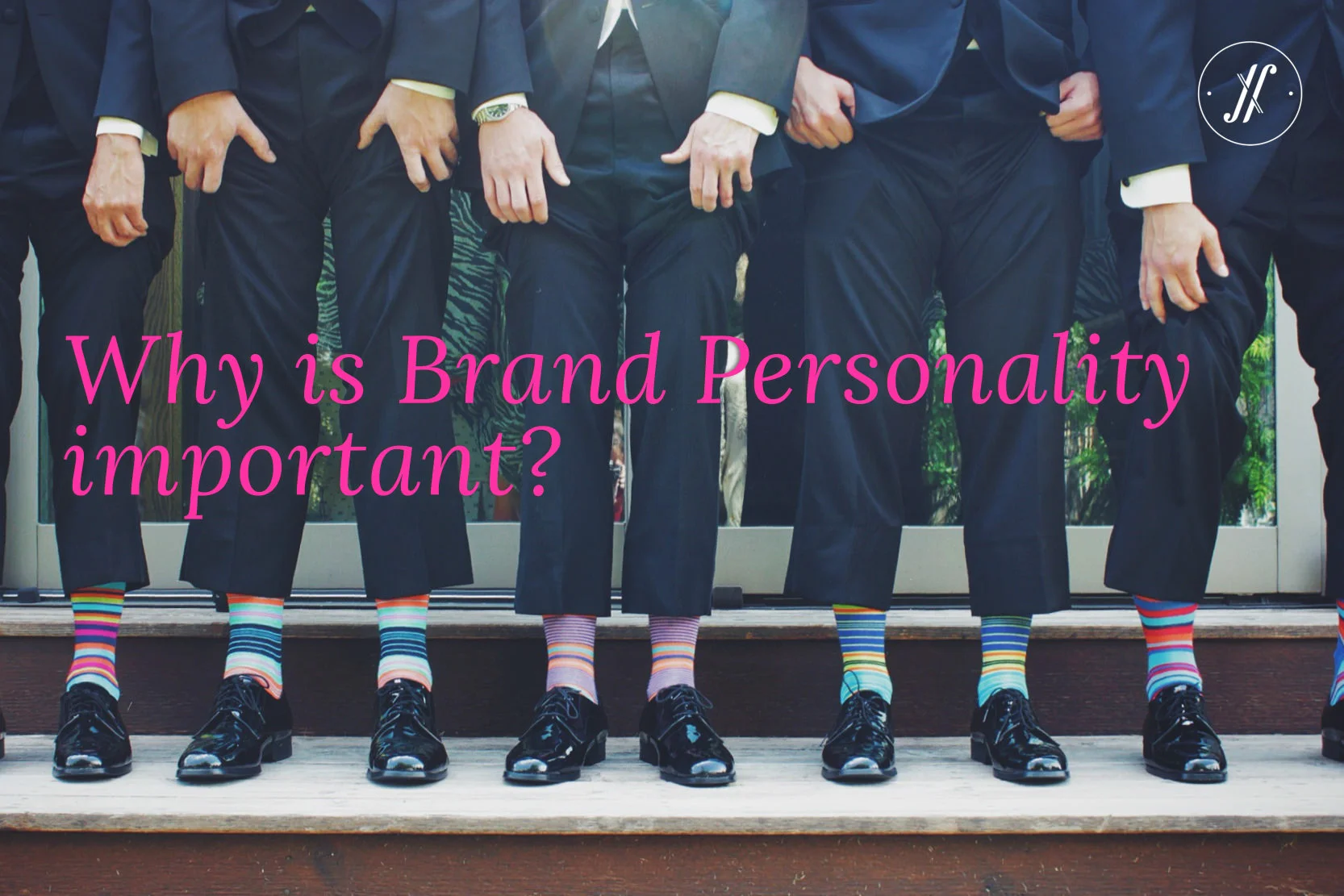 Why is Brand Personality important? And its use in branding. — Yellow ...