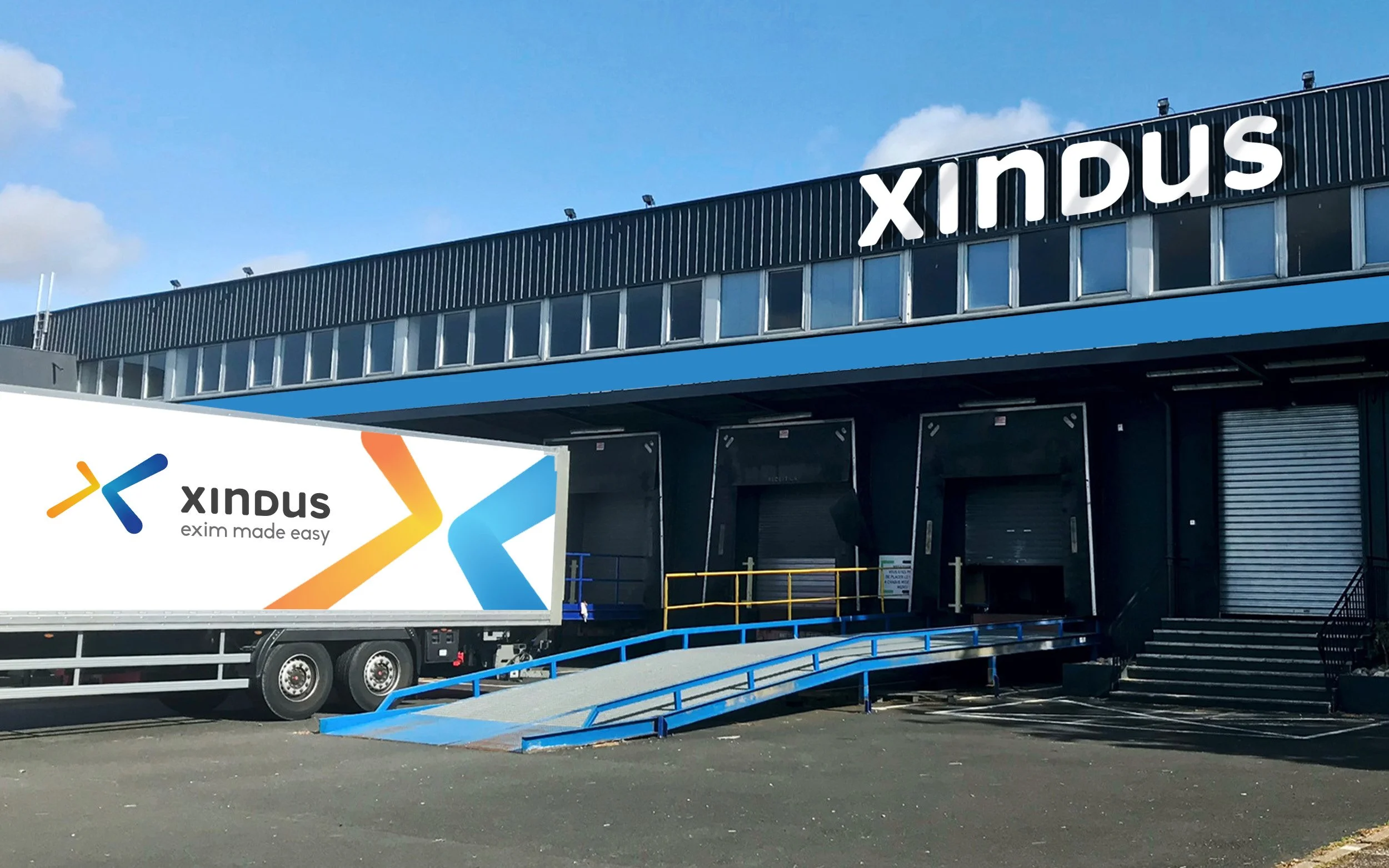 Xindus - Logo Design & Brand Identity Design — Yellow Fishes: Best ...