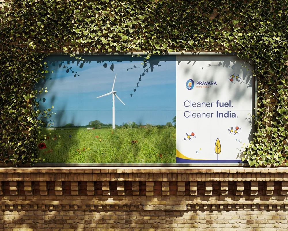 Pravara Bioenergy - Brand Rejuvenation for a Sustainable Tomorrow ...