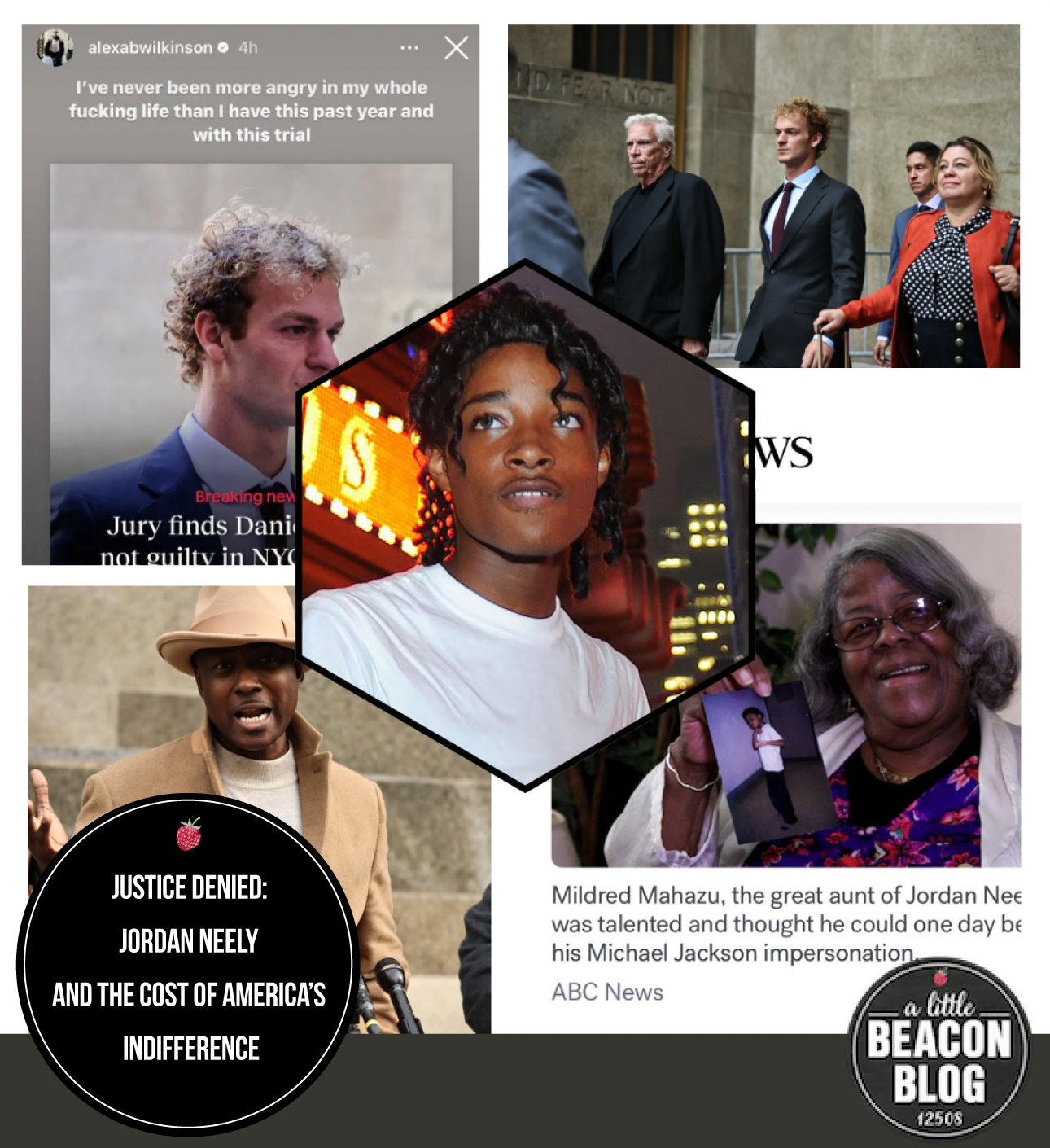 Justice Denied: Jordan Neely and the Cost of America’s Indifference — A ...
